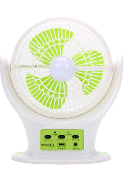 Kama KM-5871 Vantilatör ELK-01498