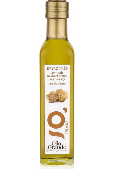 Olio Grande 250ML.TRÜFLÜZEYTINYAĞI Olio Grande 250ML.TRÜFLÜZEYTINYAĞI