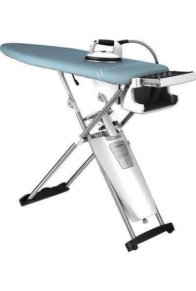 Laurastar System S Pure Buhar Kazanlı Ütü Sistemi Laurastar System S Pure Buhar Kazanlı Ütü Sistemi