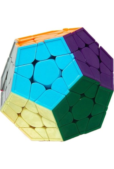 Başel Speed Megaminx Zeka Oyunu Başel Speed Megaminx Zeka Oyunu