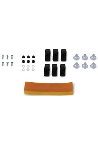 Cappafe Kaput Rüzgarlığı Bağlantı Aparat Takımı