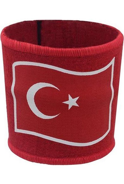 444 Marka Kaptanlık Pazubandı Türk Bayraklı Kaptan Kolluğu Kaptanlık Kaptan Bandı Profesyonel 444 Marka Kaptanlık Pazubandı Türk Bayraklı Kaptan Kolluğu Kaptanlık Kaptan Bandı Profesyonel
