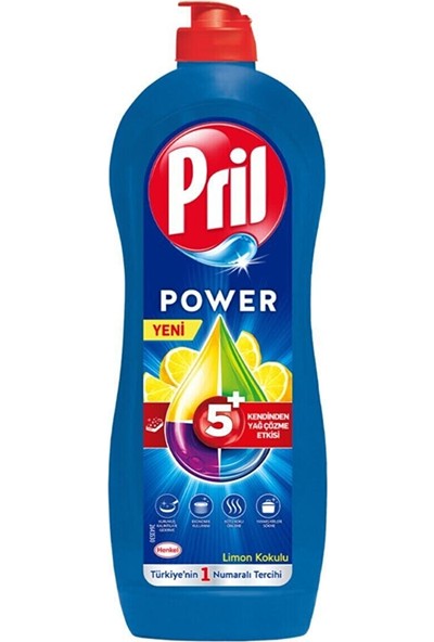 Power Bulaşık Deterjanı