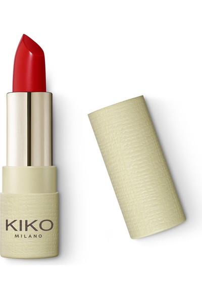 Kiko Ruj - Green Me Matte Lıpstıck 105