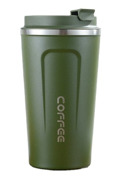 Keluofu Kahve Kupa Dobble Kalınlaştırılmış Kahve Kupası 510 ml (Yurt Dışından) Keluofu Kahve Kupa Dobble Kalınlaştırılmış Kahve Kupası 510 ml (Yurt Dışından)