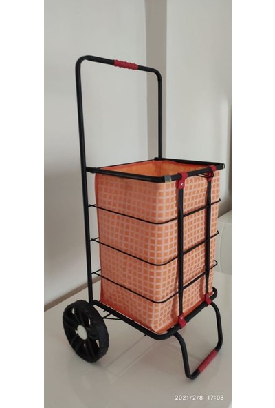 Servet Jumbo Pazar Arabası