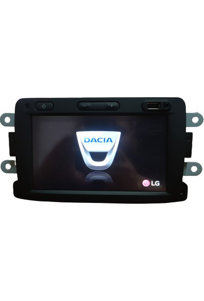 Lg Medıa Nav Evo Dacıa Renault Lg Medıa Nav Evo Dacıa Renault