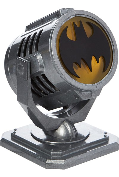 Batman Batsignal Metal Döküm 14 cm