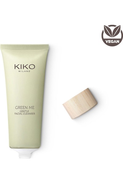 Kiko Temizleyici - Green Me Gentle Facıal Cleanser 01