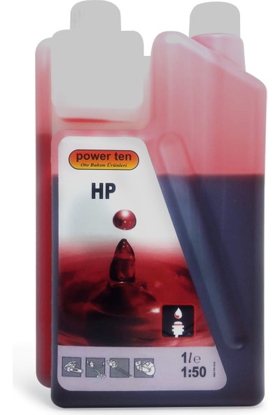 HP Ölçekli 2 Zamanlı Motor Yağı Ağaç Kesme Bıçkı 1 Lt15 Adet HP Ölçekli 2 Zamanlı Motor Yağı Ağaç Kesme Bıçkı 1 Lt15 Adet