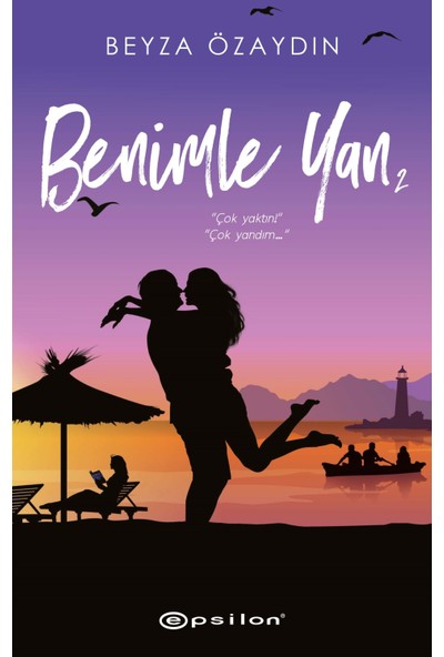 Benimle Yan 2 - Beyza Özaydın