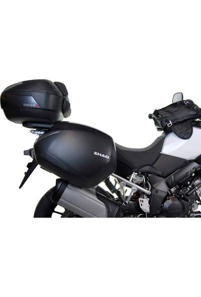 Suzuki V-Strom 1000 (14/19) Yan Çanta Taşıyıcısı (Shad SOVS14IF) Suzuki V-Strom 1000 (14/19) Yan Çanta Taşıyıcısı (Shad SOVS14IF)