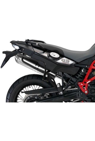 Shad Bmw F650 GS/F700 GS/F800 Gs (08-18) Yan Çanta Taşıyıcısı (Shad WOFG88IF)