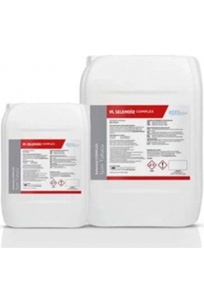 Selenoid Iyon Tutucu - Sertlik Stabilizasyon (10 Lt - 20 Lt) Selenoid Iyon Tutucu - Sertlik Stabilizasyon (10 Lt - 20 Lt)