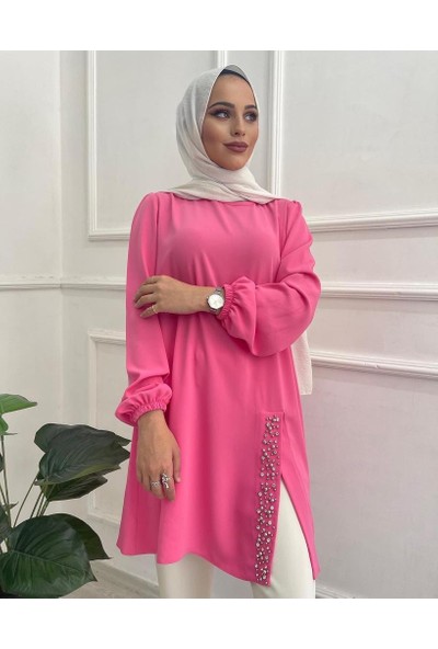 Karat Rüya Taşlı Tunik