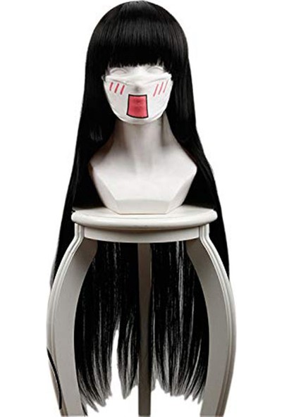 Janae Anime Cosplay Peruk - Siyah (Yurt Dışından) Janae Anime Cosplay Peruk - Siyah (Yurt Dışından)