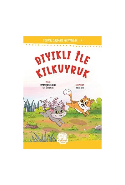 Bıyıklı ile Kılkuyruk