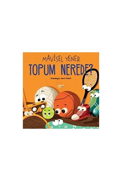 Topum Nerede? Topum Nerede?