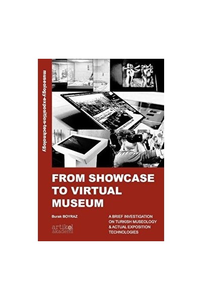 From Showcase To Virtual Museum - Kolektif From Showcase To Virtual Museum - Kolektif