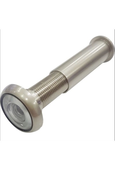 Kapı Dürbünü Kısa Tip 50-90 mm Uzayan 180° Görüş Açısı Kapı Dürbünü Kısa Tip 50-90 mm Uzayan 180° Görüş Açısı