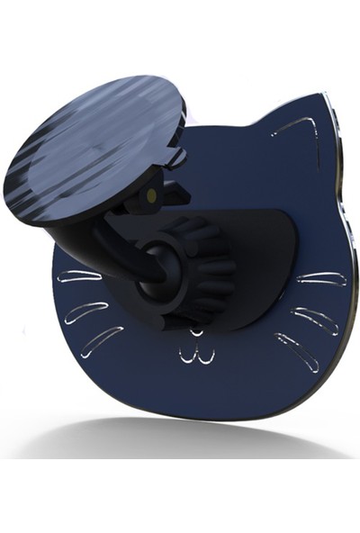 Takgör Kilitli Vantuzlu Bebek Dikiz Aynası Kedi 10X12 cm Takgör Kilitli Vantuzlu Bebek Dikiz Aynası Kedi 10X12 cm