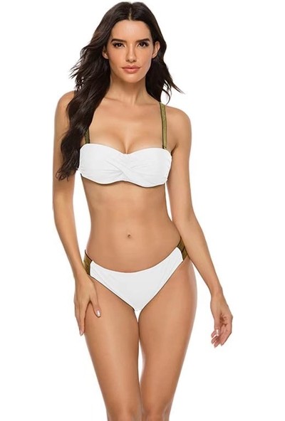 Lyle Kadın Mayo Bikini Takımı (Yurt Dışından)