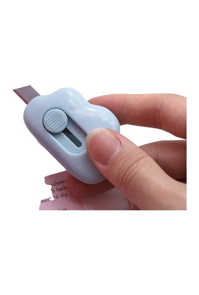 Charge Mini Taşınabilir Maket Bıçağı Charge Mini Taşınabilir Maket Bıçağı