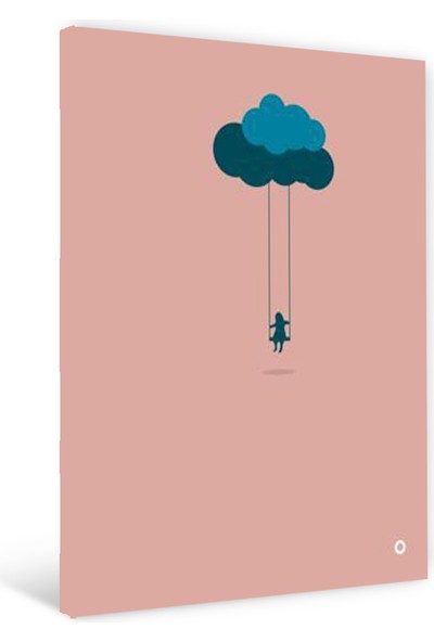 Motivasyon Yayınları Defter Buluttan Salıncak Pembe Motivasyon Yayınları Defter Buluttan Salıncak Pembe