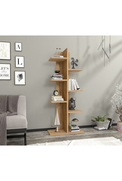 DMoya Long 120LIK Kitaplık DMoya Long 120LIK Kitaplık