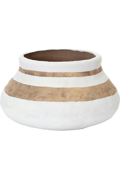 Yargıcı Saksı 20x11 Cm Yargıcı Saksı 20x11 Cm