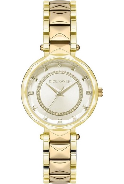Dice Kayek DK.1.AG1240.08 Kadın Kol Saati