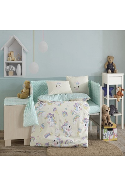 Hobby Mila Pamuklu Bebek Uyku Seti Hobby Mila Pamuklu Bebek Uyku Seti