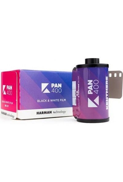 Ilford Kentmere Pan 400 36 Pozluk Siyah Beyaz Film 35MM 1ADET Film S.k.t. 2025-11 Ilford Kentmere Pan 400 36 Pozluk Siyah Beyaz Film 35MM 1ADET Film S.k.t. 2025-11