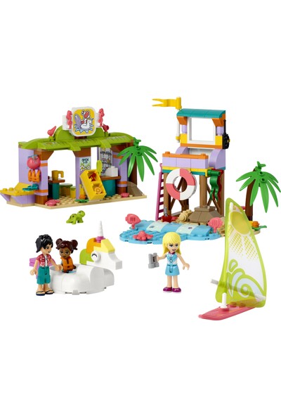 LEGO® Friends Sörfçü Plaj Eğlencesi 41710 - Plaj Oyuncaklarını Seven 6 Yaş ve Üzeri Yaratıcı Çocuklar Için Oyuncak Yapım Seti (288 Parça) LEGO® Friends Sörfçü Plaj Eğlencesi 41710 - Plaj Oyuncaklarını Seven 6 Yaş ve Üzeri Yaratıcı Çocuklar Için Oyuncak Yapım Seti (288 Parça)