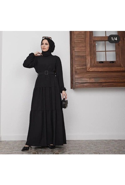 Moda Asrın 7041 Busem Elbise