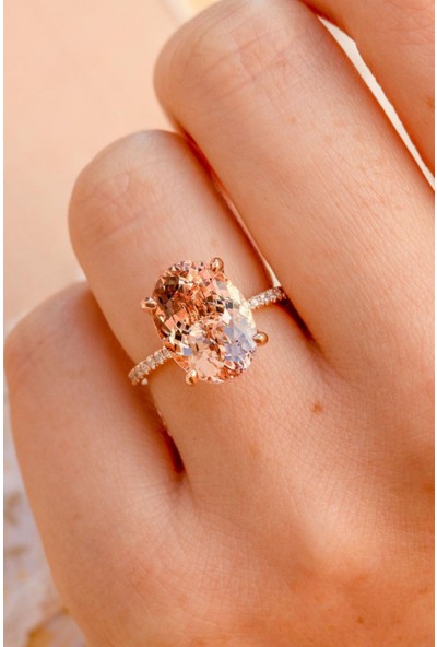 Crystal Diamond Zirconia Laboratuvar Pırlantası 5.50 Karat Oval Tektaş Yüzük Crystal Diamond Zirconia Laboratuvar Pırlantası 5.50 Karat Oval Tektaş Yüzük