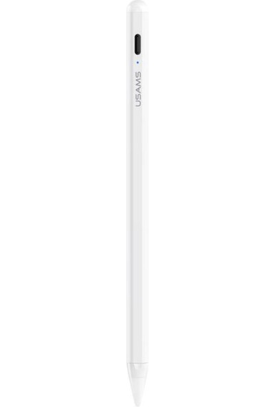 Usams US-ZB223 2018-2021 Ipad/ipadpro Uyumlu,tilt-Sensitive Stylus Pen Apple Lisanslı Kalem Usams US-ZB223 2018-2021 Ipad/ipadpro Uyumlu,tilt-Sensitive Stylus Pen Apple Lisanslı Kalem