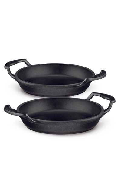 Bernardo Siena Titanyum Döküm 20-22 cm Sahan Seti Bernardo Siena Titanyum Döküm 20-22 cm Sahan Seti