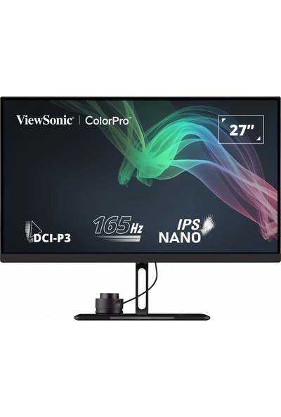 Vıewsonıc VP2776 27” IPS 2k Qhd 2560X1440 Pantone Onaylı USB Tıp-C Dcı-P3 Fotoğraf / Prodüksiyon / Tasarım Monitorü Vıewsonıc VP2776 27” IPS 2k Qhd 2560X1440 Pantone Onaylı USB Tıp-C Dcı-P3 Fotoğraf / Prodüksiyon / Tasarım Monitorü