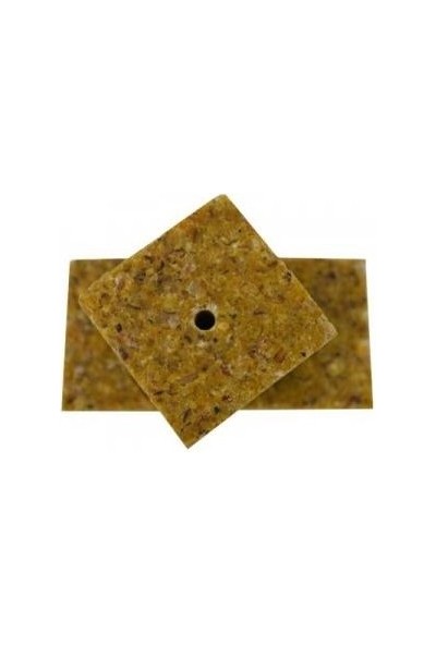 Mısır Küspesi Delikli 1 kg Mısır Küspesi Delikli 1 kg