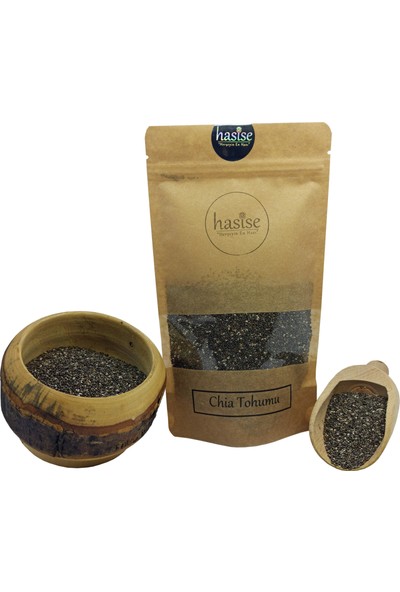 Chia Tohumu - 50 Gr. Chia Tohumu - 50 Gr.