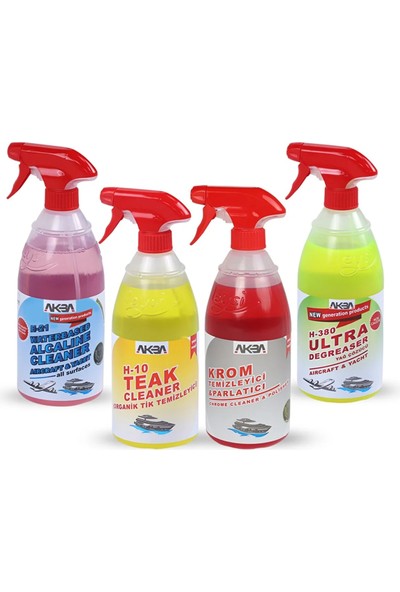 Akba Mega Marıne Set Akb-4lümarıneset Akba Mega Marıne Set Akb-4lümarıneset