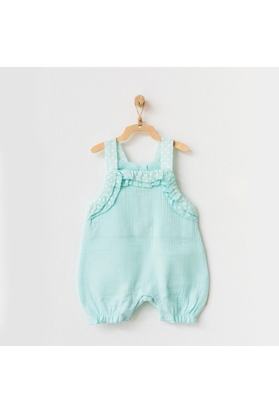 Andy Wawa Kız Bebek Yazlık Tulum -AC21682