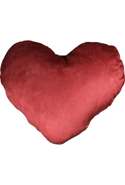Berta Concept Koi Tekli Kalpli Yastık Berta Concept Koi Tekli Kalpli Yastık