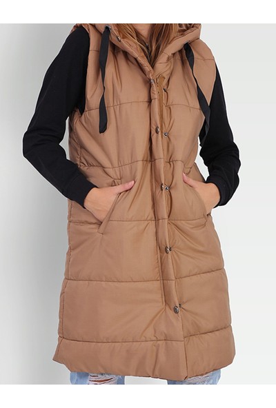 Provedas Fermuarlı Şişme Yelek Provedas Fermuarlı Şişme Yelek