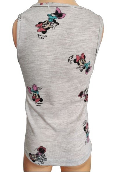 Minnie Funny Girls Kız Çocuk T-Shirt