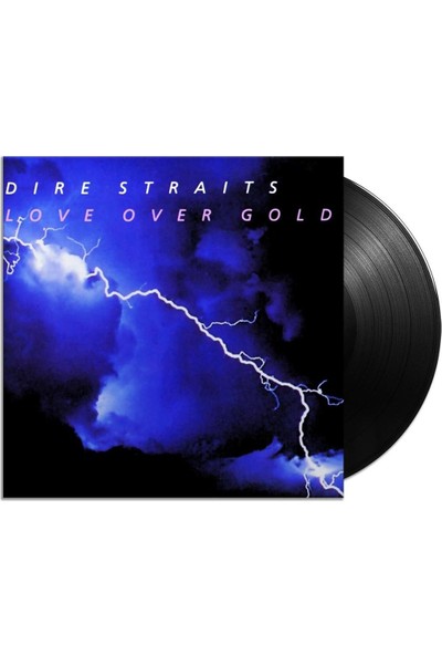 Dıre Straıts / Love Over Gold (Plak) Dıre Straıts / Love Over Gold (Plak)