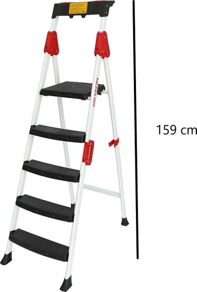 Beykon4+1 Sekmen Lüks Merdivenler