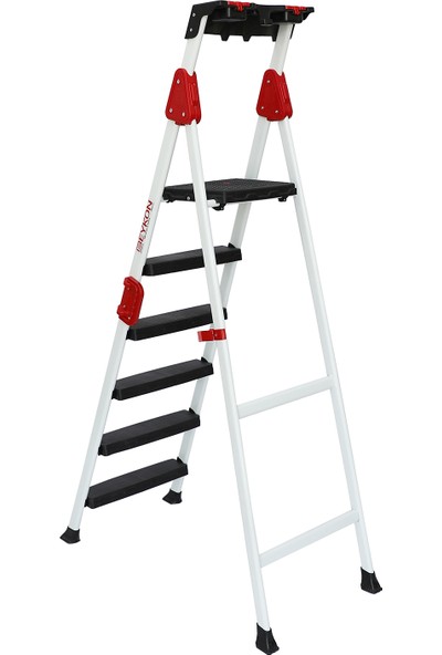 Beykon 5+1 Sekmen Lüksmerdivenler Beykon 5+1 Sekmen Lüksmerdivenler