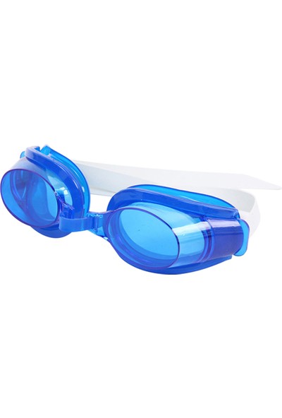 Yüzücü Gözlüğü , Burun ve Kulak Tıkacı 3 Lü Set